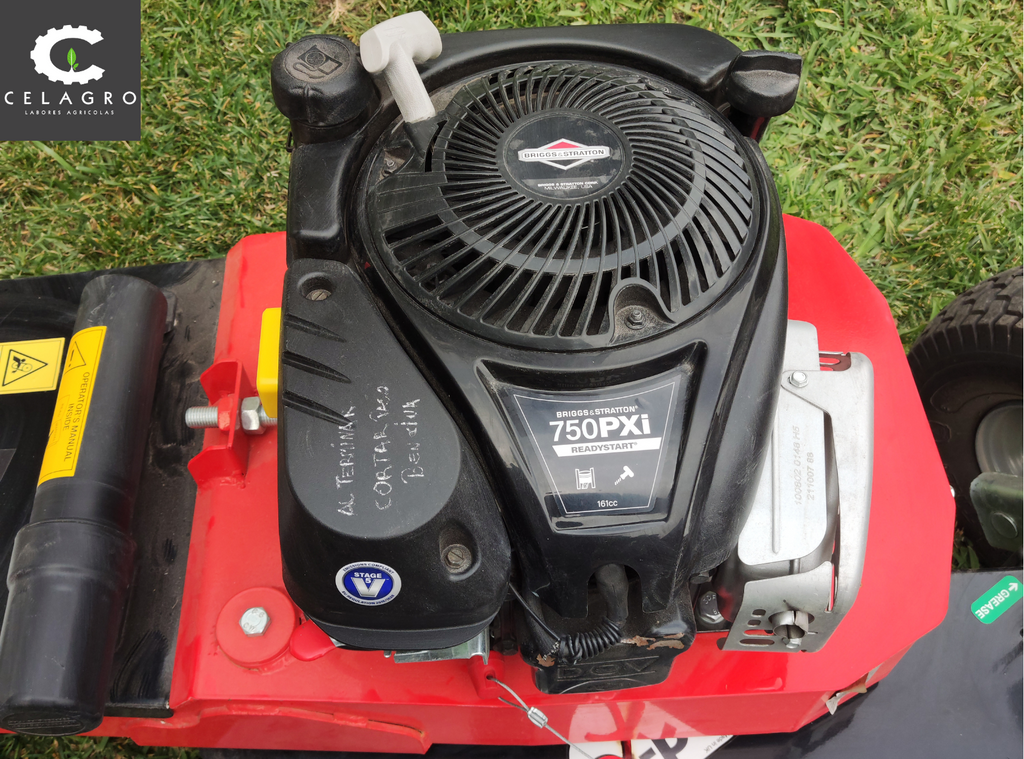 Orilladora Strimit Quad-X – CELAGRO